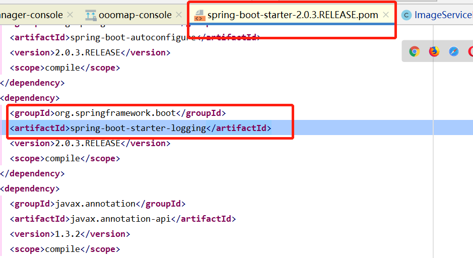 使用idea解决包依赖冲突的问题SLF4J: Actual binding is of type [org.apache.logging.slf4j.Log4jLoggerFactory-CSDN博客