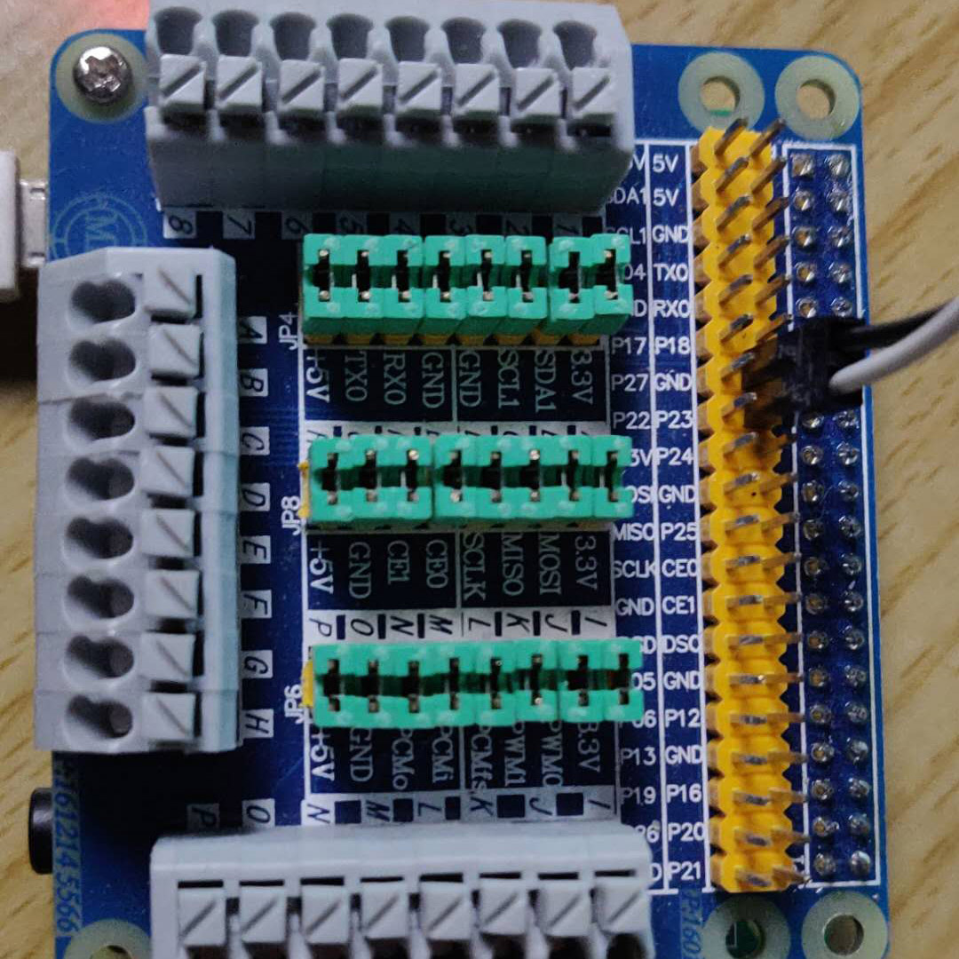 树莓派硬件编程——（一）用RPi.GPIO库输出信号-CSDN博客