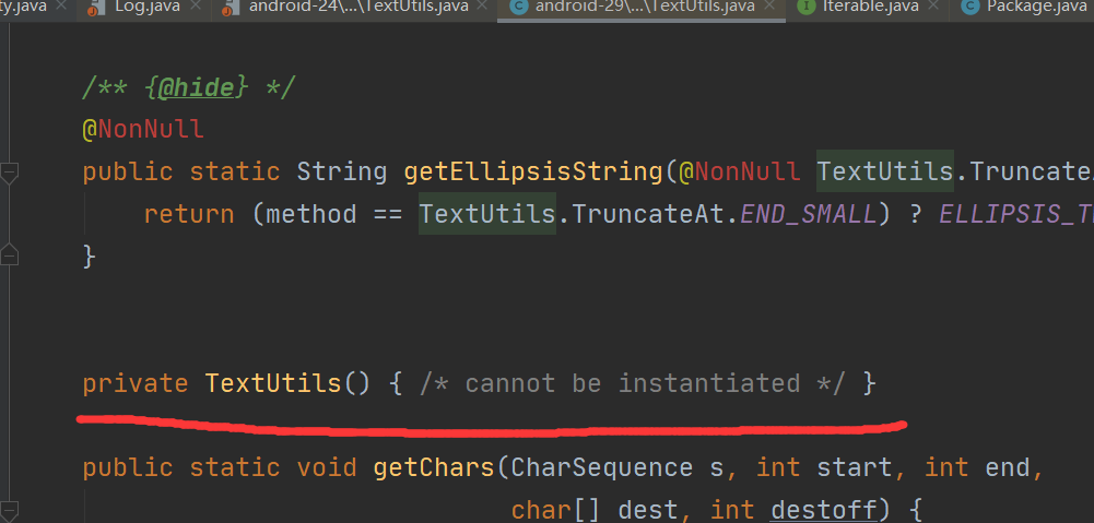 TextUtils的简单介绍和说明-CSDN博客