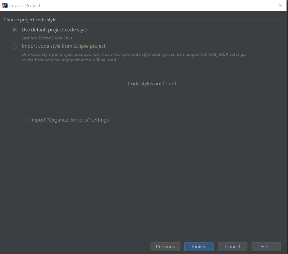 IDEA 导入 eclipse 普通ssm项目详细操作_带有.idea的ssm项目怎么部署到myeclipse-CSDN博客