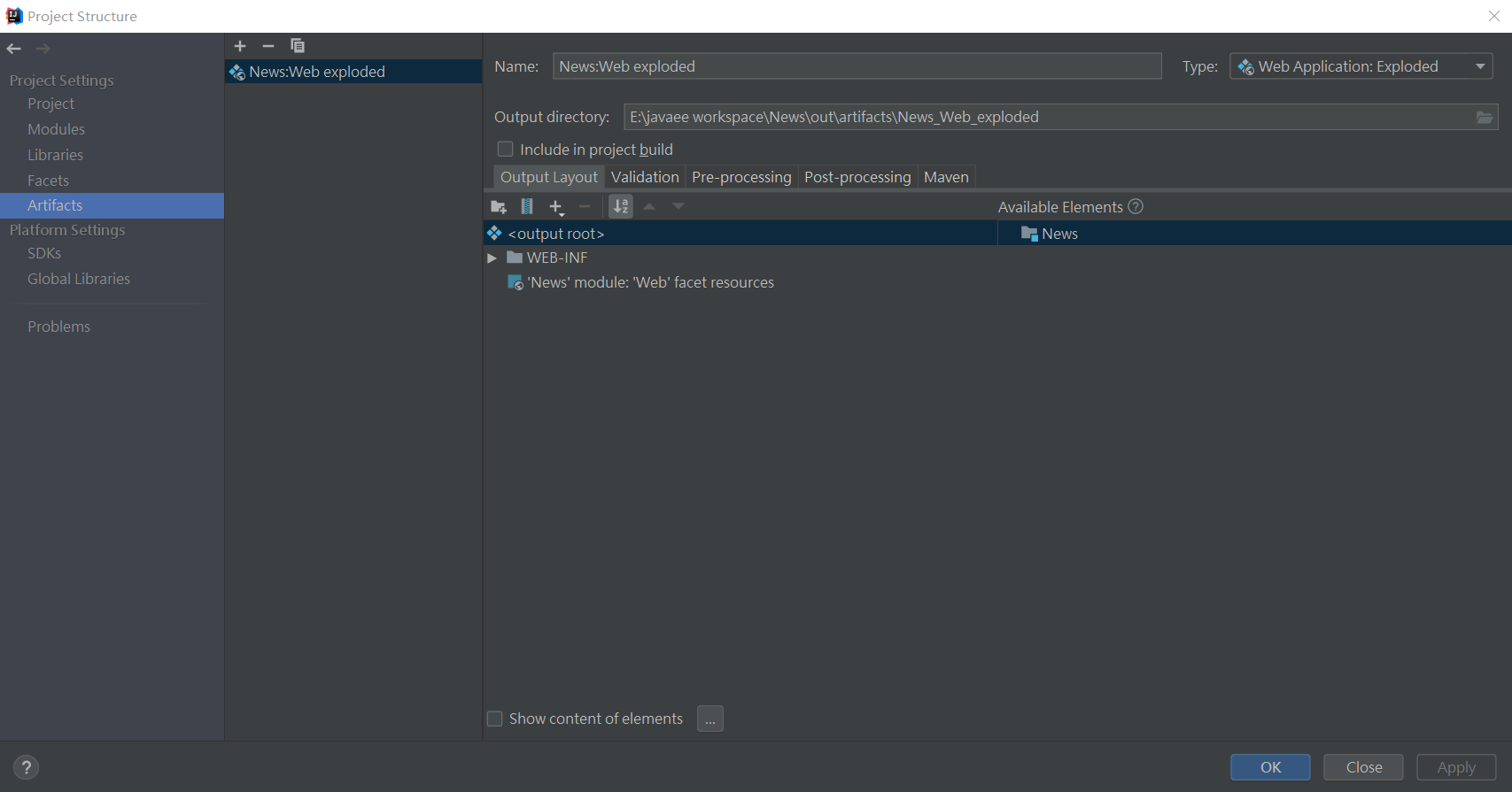 IDEA 导入 eclipse 普通ssm项目详细操作_带有.idea的ssm项目怎么部署到myeclipse-CSDN博客