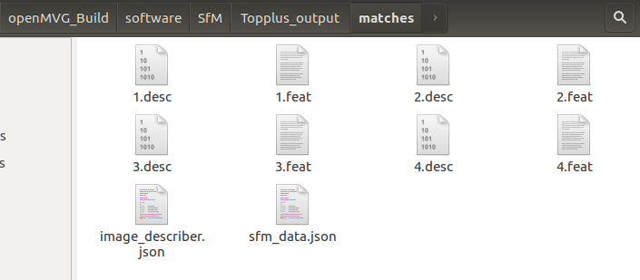 OpenMVG + OpenMVS installation and use tutorial - Programmer Sought