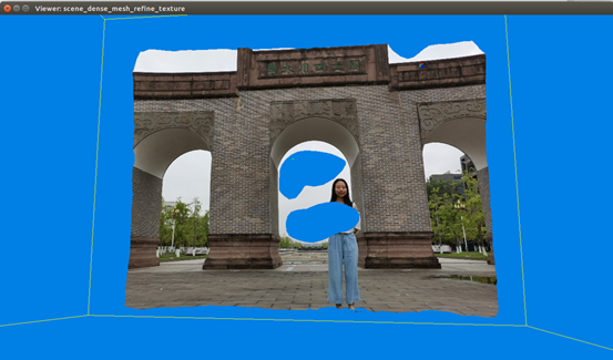 ubuntu16.04+openMVG+openMVS实现自己数据三维重建_适用于openmvg的数据集-CSDN博客
