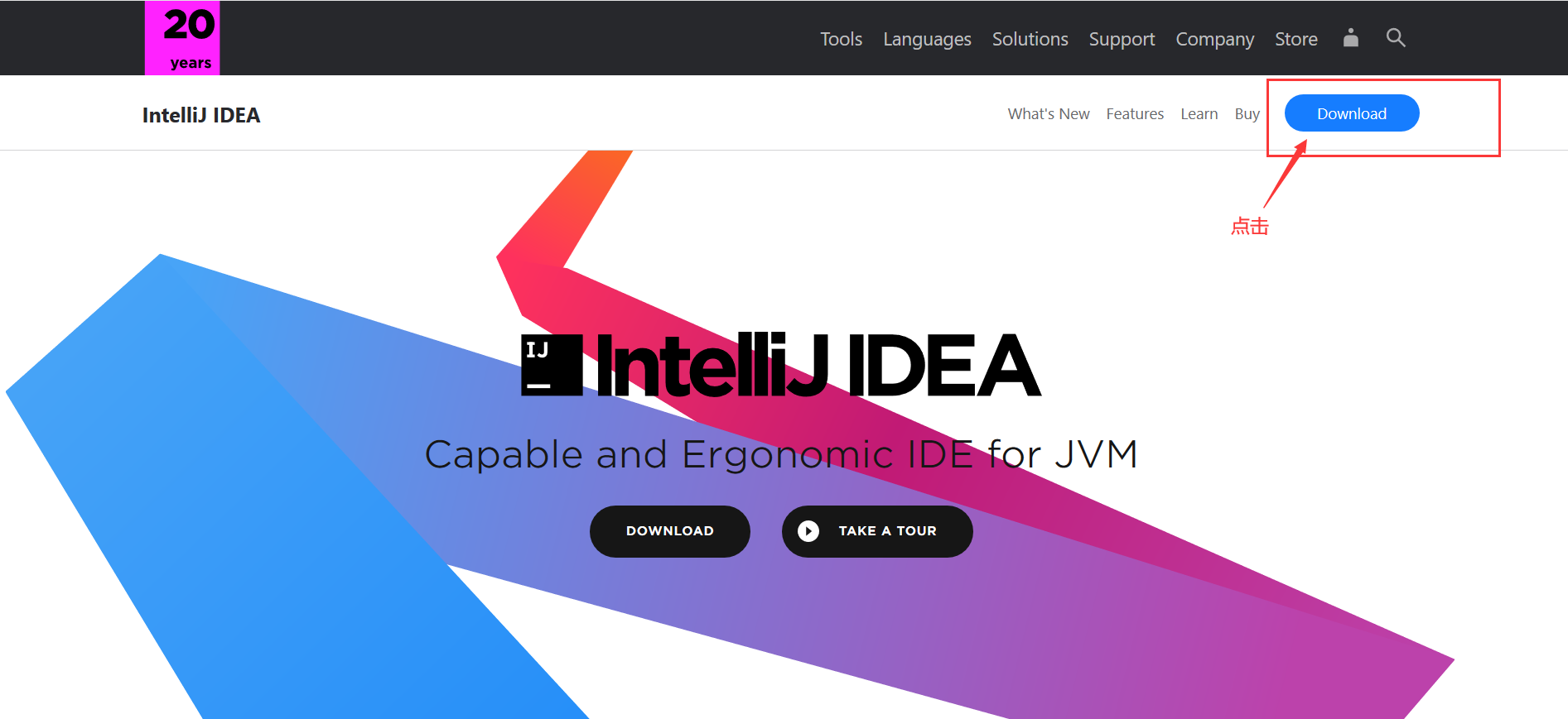 Intellj IDEA开发工具简介与安装_intl ide-CSDN博客