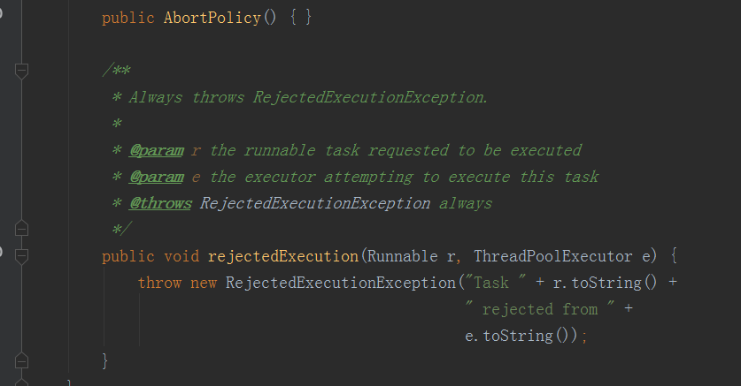 Java线程池七个参数详解_maximumpoolsize-CSDN博客