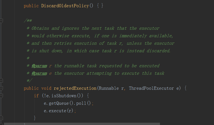 Java线程池七个参数详解_maximumpoolsize-CSDN博客