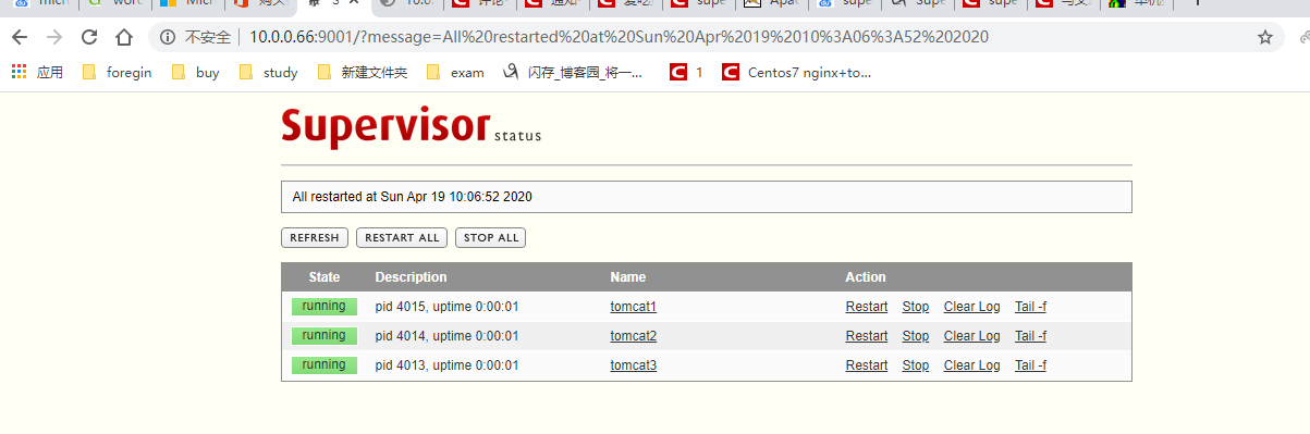 supervisor安装+管理tomcat_supervisor tomcat-CSDN博客