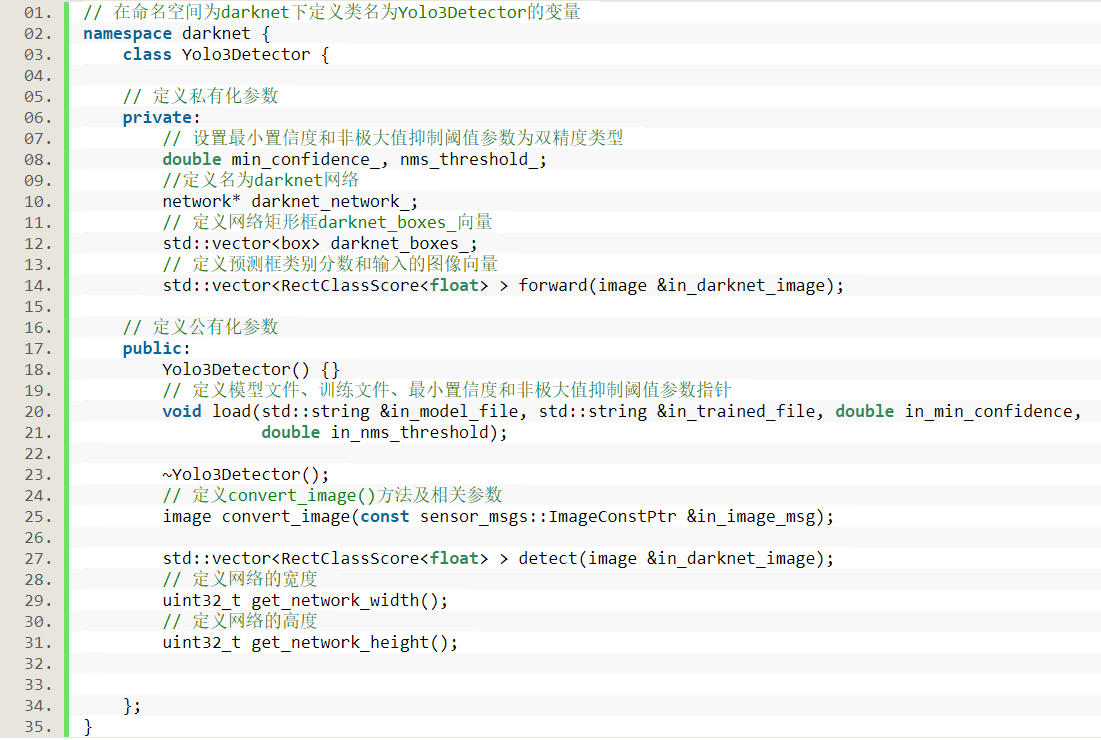 AutoWare Core Perception模块学习笔记(三)：vision_darknet_detect_yolo算法autoware-CSDN博客