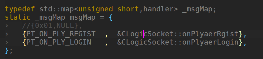 代码查错：map变量存储内容被破坏_error reading variable: cannot access memory at ad-CSDN博客