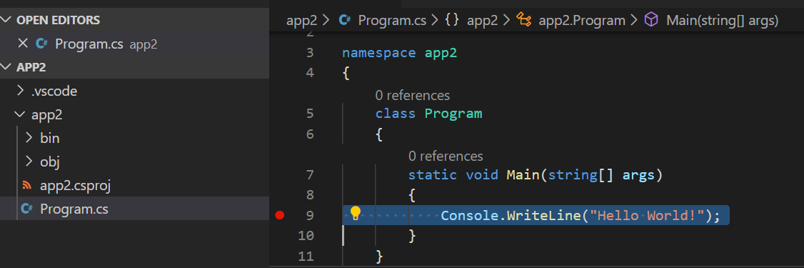 vscode-创建项目文件夹的方法_visual studio code怎么创建文件夹-CSDN博客