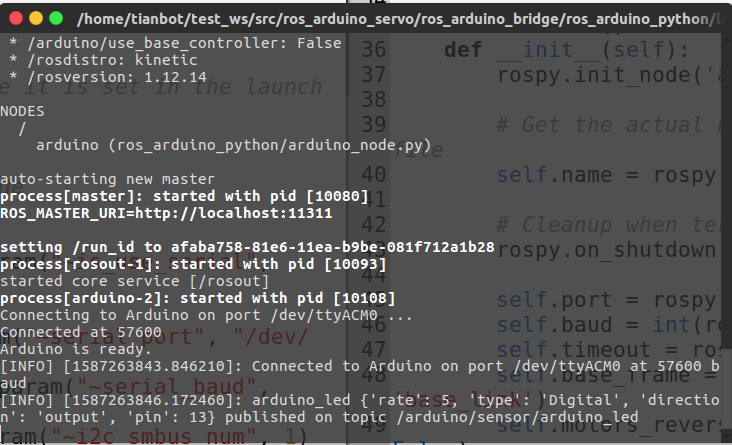 ros_arduino_bridge控制舵机_ros arduino briduge控制舵机-CSDN博客