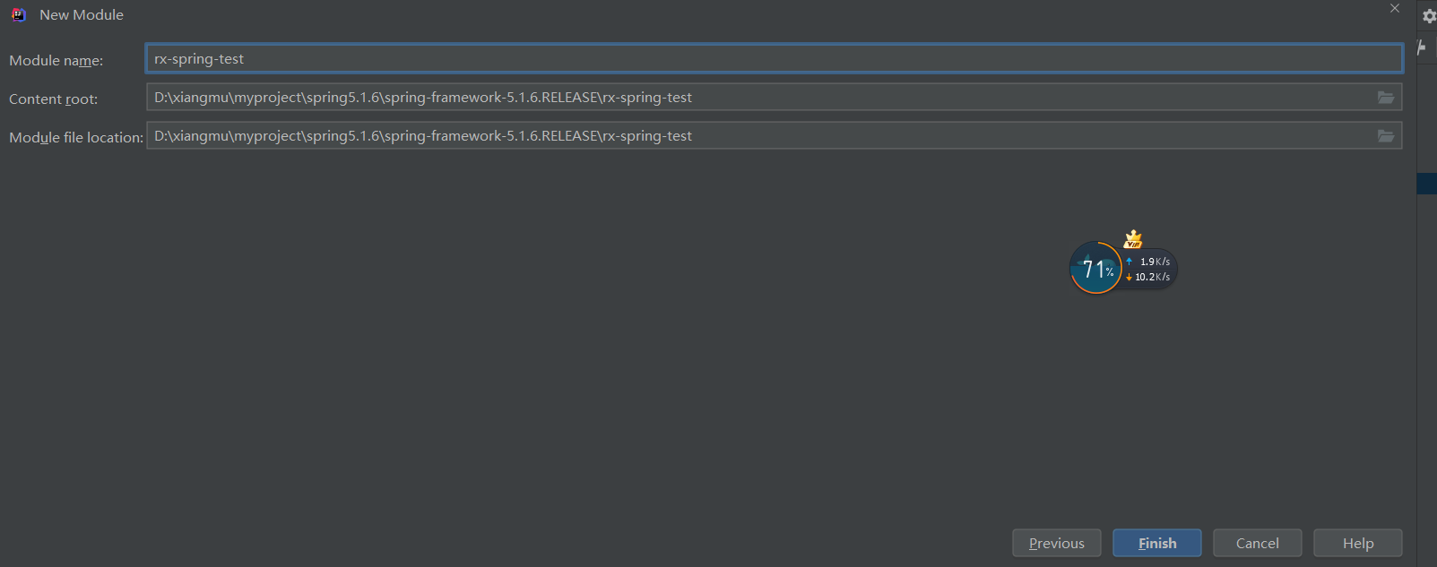 记一次spring源码构建（idea）全过程 --亲测可用_jnpf 源码idea 启动-CSDN博客