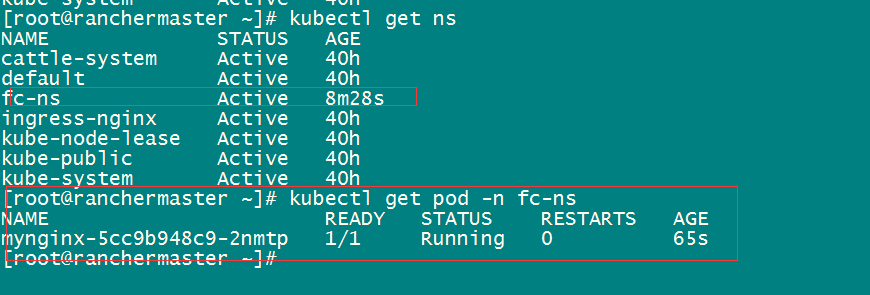 rancher中创建项目、名称空间、部署第一个pod(nginx)_rancher创建pod-CSDN博客