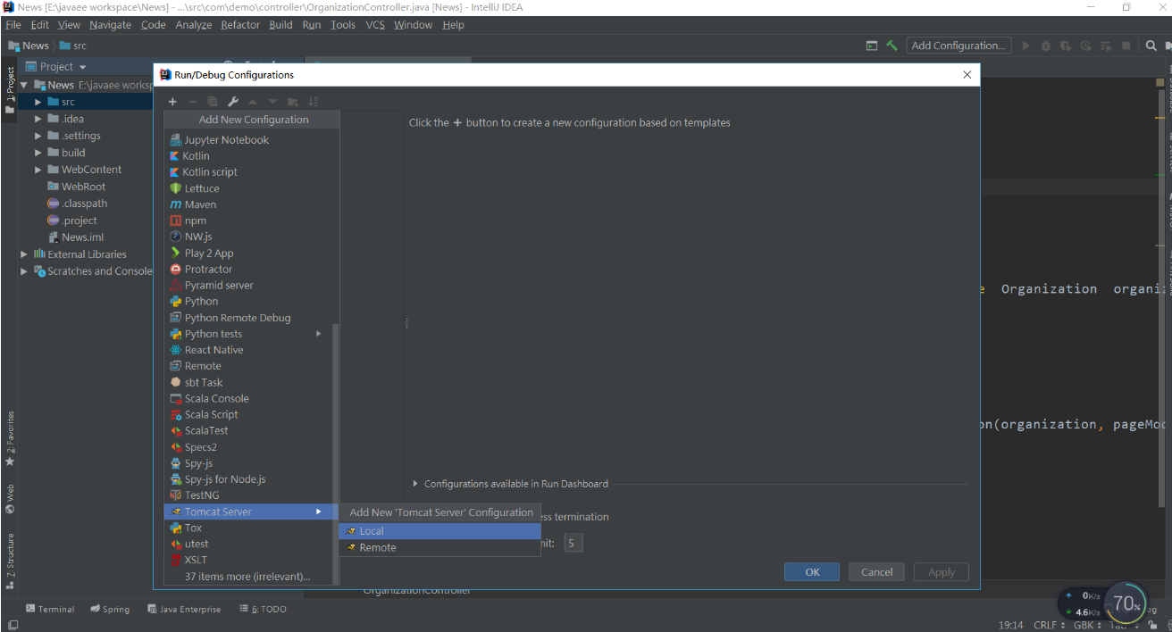 IDEA 导入 eclipse 普通ssm项目详细操作_带有.idea的ssm项目怎么部署到myeclipse-CSDN博客