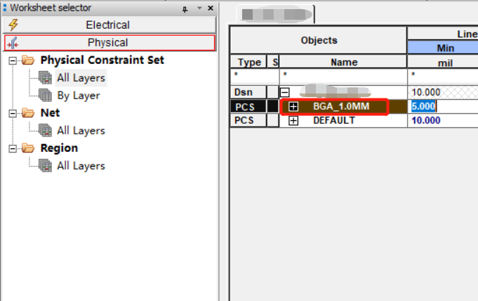 Allegro在PCB中区域规则设置方法_allegro区域规则region设置-CSDN博客