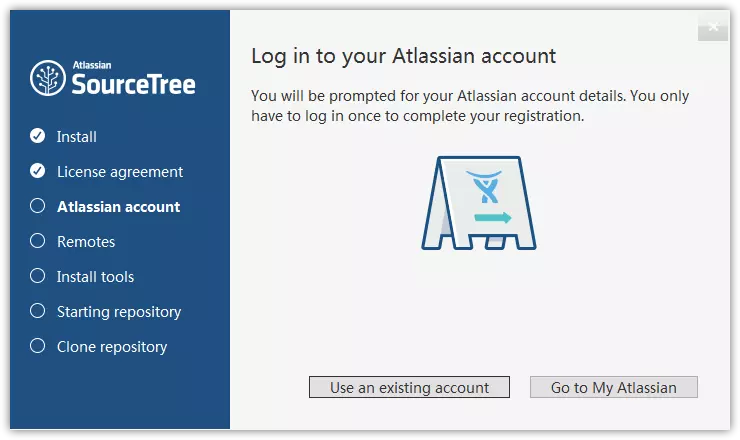 Sourcetree跳过注册和git和mercurial安装_sourcetree mercurial-CSDN博客