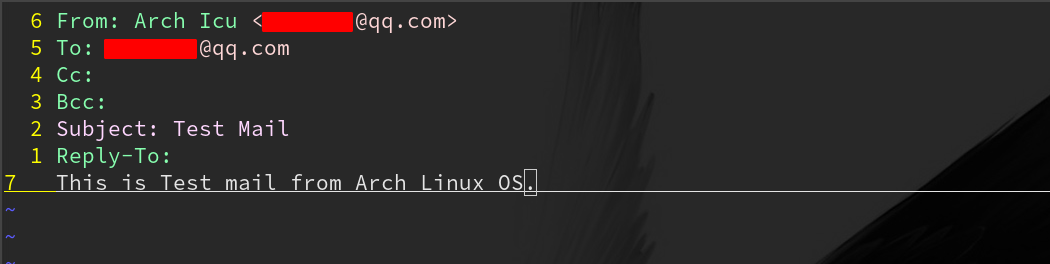 Mutt 实现 IMAP 和 MSMTP 的邮件接收和发送_msmtp接收日志-CSDN博客