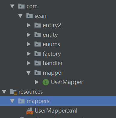 Mybatis系列（九）mappers的四种配置方式及源码解析_mybatis mappers-CSDN博客