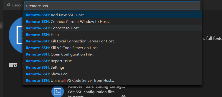 vscode: remote-ssh下与阿里云端编程_remote ssh vscode aliyun centos-CSDN博客