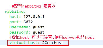 整合rabbitmq报错：AmqpIOException: java.io.IOException – 源码巴士