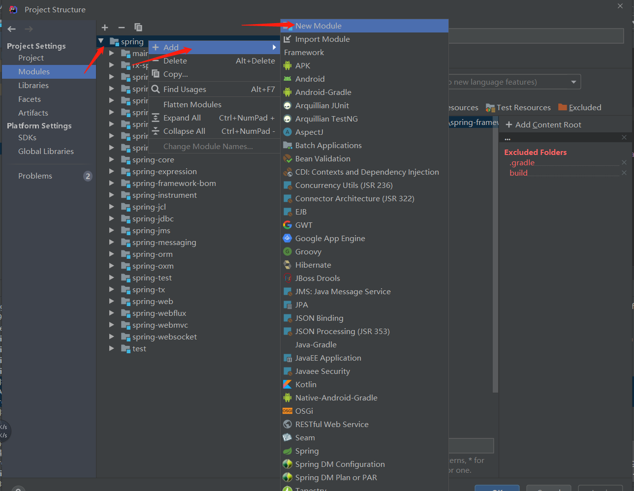 记一次spring源码构建（idea）全过程 --亲测可用_构建idea源码-CSDN博客