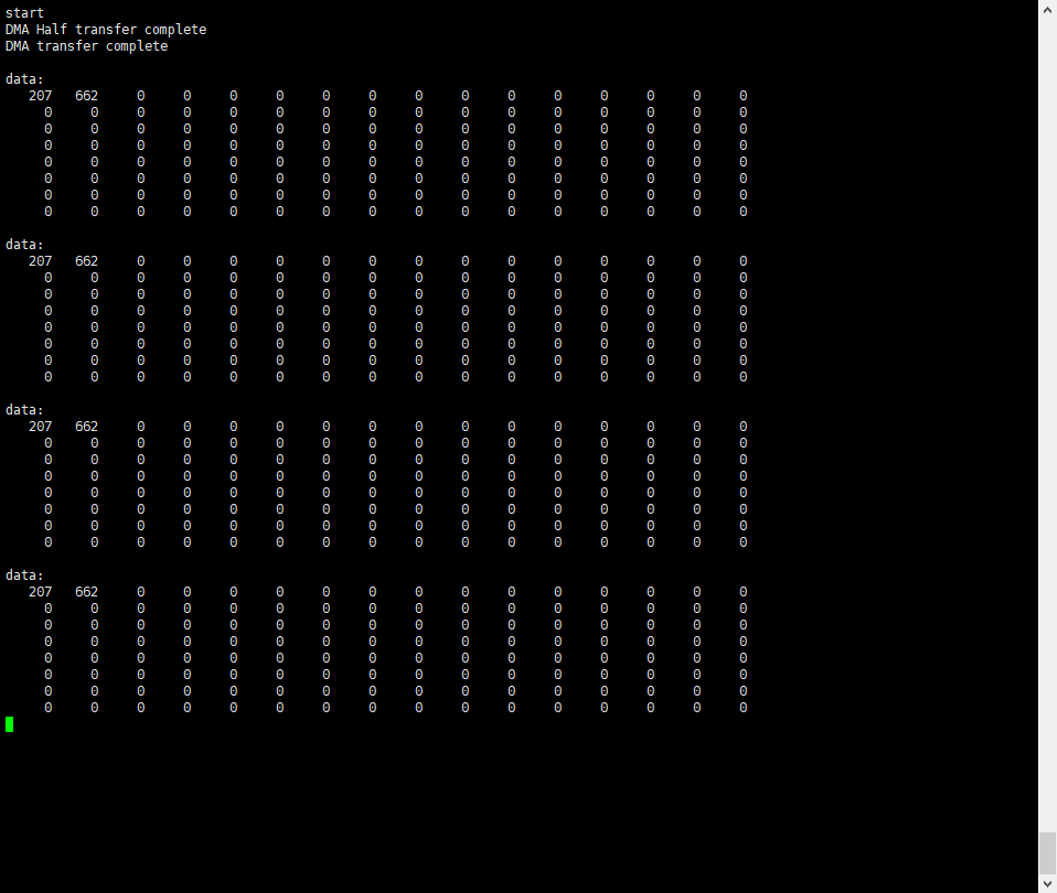 STM32F7实现ADC采集（软件触发+DMA传输）_stm32dma软件触发-CSDN博客