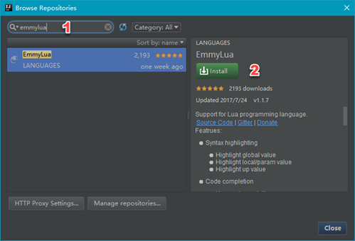 EmmyLua的安装与使用-CSDN博客