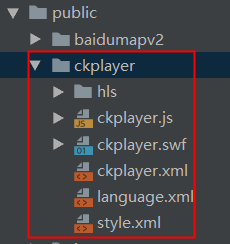 vue项目中使用ckplayer.js封装视频播放组件_vue ckplayer 多个视频-CSDN博客