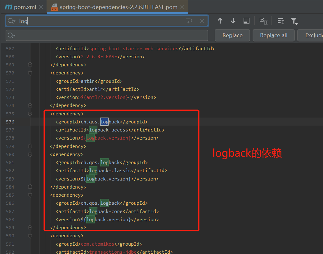 给你的Springboot项目加个日志_spring 项目启动日志增加内容-CSDN博客
