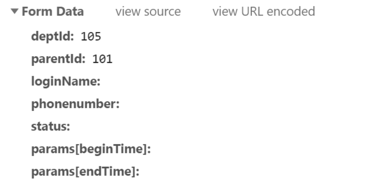 若依源码分析（3）——用户管理_若依 @requirespermissions-CSDN博客