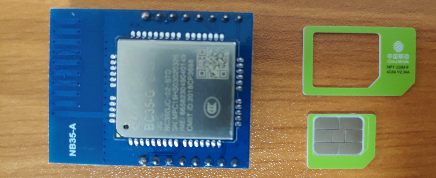 NBIoT模组NB35-A开发（1）— 上手及UDP通信_nb-iot模块 ttl 转 usb-CSDN博客