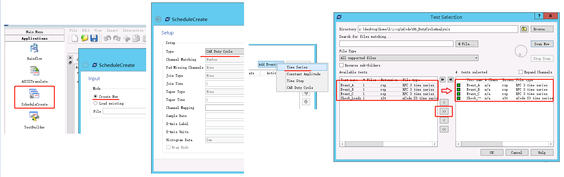 nCodeDL 疲劳分析 简明教程_ncode疲劳分析-CSDN博客