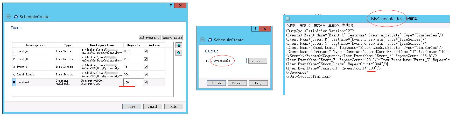 nCodeDL 疲劳分析 简明教程_ncode疲劳分析-CSDN博客