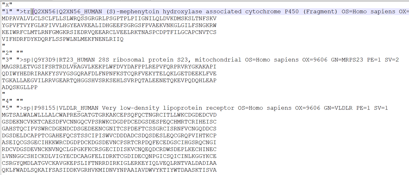计算蛋白描述符——uniprot 批量下载蛋白fasta文件_已知蛋白质id 批量下载fasta-CSDN博客