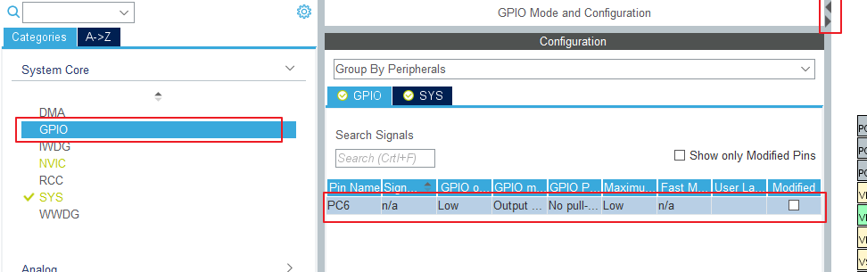 STM32G0学习手册——点亮LED（GPIO用法HAL库）_stm32g0点灯-CSDN博客