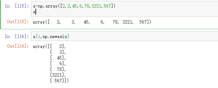 numpy的array数组的数据升维与降维使用方法自学总结_array 降维-CSDN博客