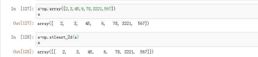 numpy的array数组的数据升维与降维使用方法自学总结_array 降维-CSDN博客