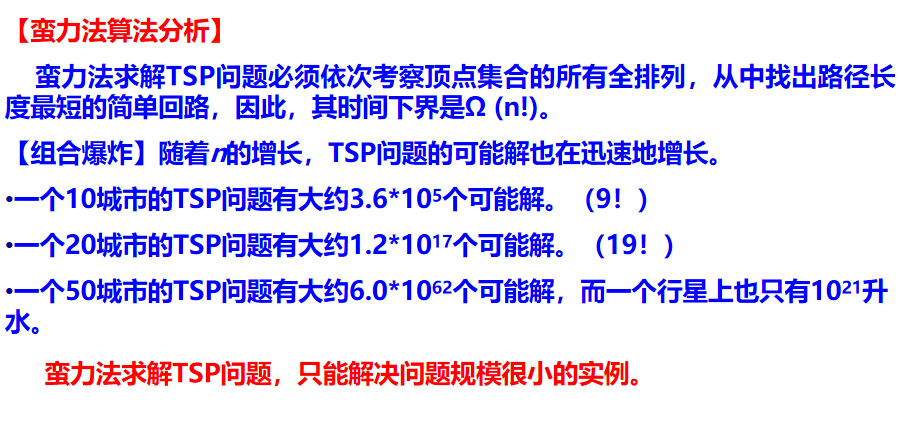 用动态规划法求解TSP问题_tsp动态规划算法-CSDN博客