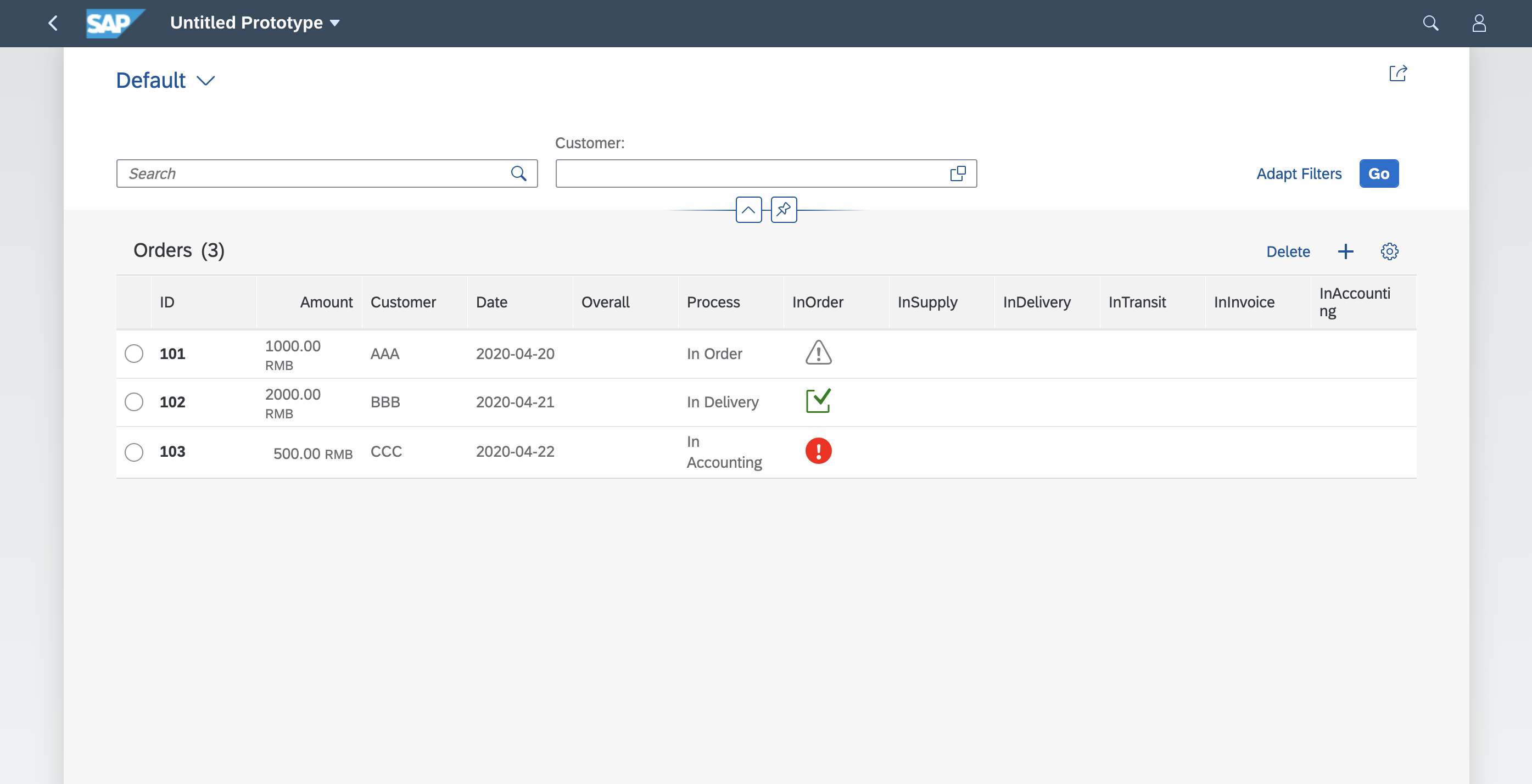 通过SAP Build快速构建UI5原型App_sap 封装app-CSDN博客