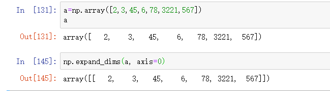 numpy的array数组的数据升维与降维使用方法自学总结_array 降维-CSDN博客