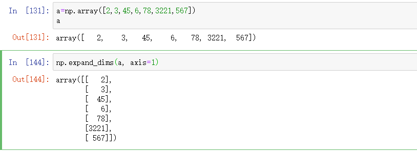 numpy的array数组的数据升维与降维使用方法自学总结_array 降维-CSDN博客