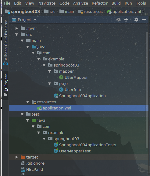 springboot中使用通用mapper时遇到的坑:查询结果为null_springboot mapper为null-CSDN博客