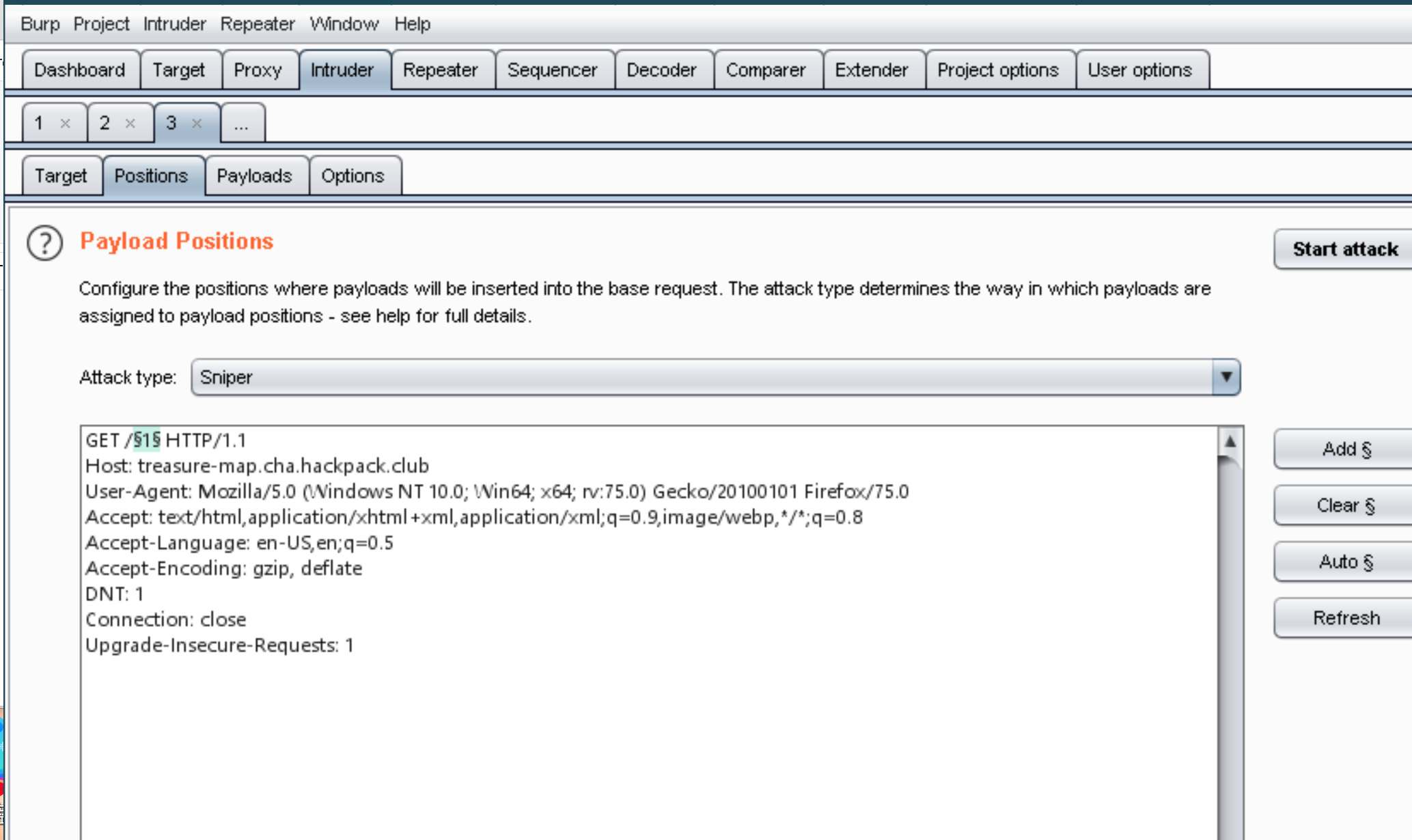 【HackPack CTF】 WEB Treasure Map_ctf藏宝图-CSDN博客