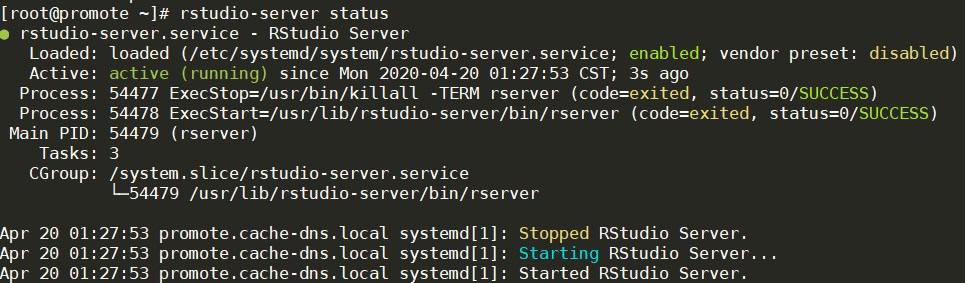网页版R--RStudio Server_rstudio网页版-CSDN博客