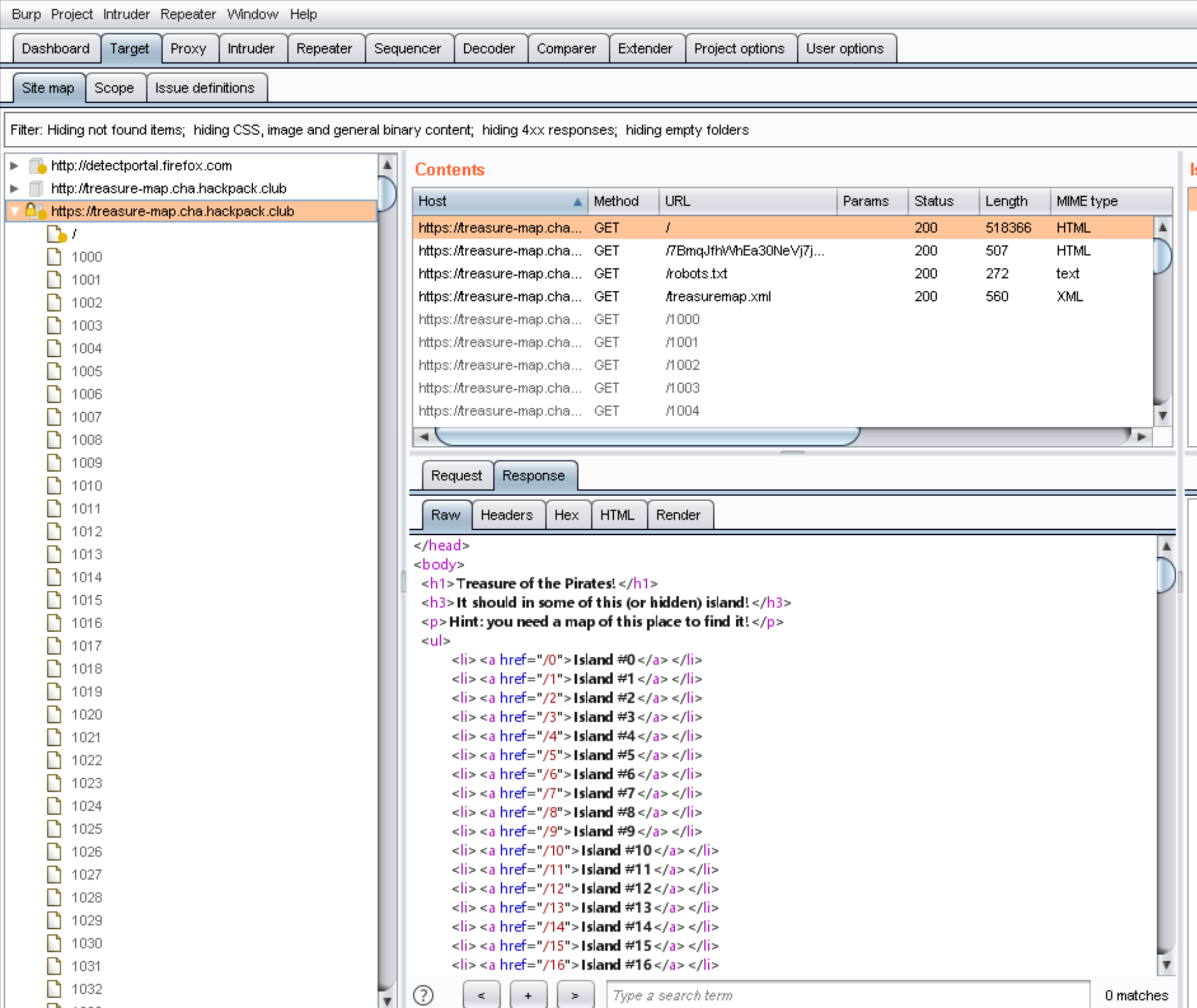 【HackPack CTF】 WEB Treasure Map_ctf藏宝图-CSDN博客