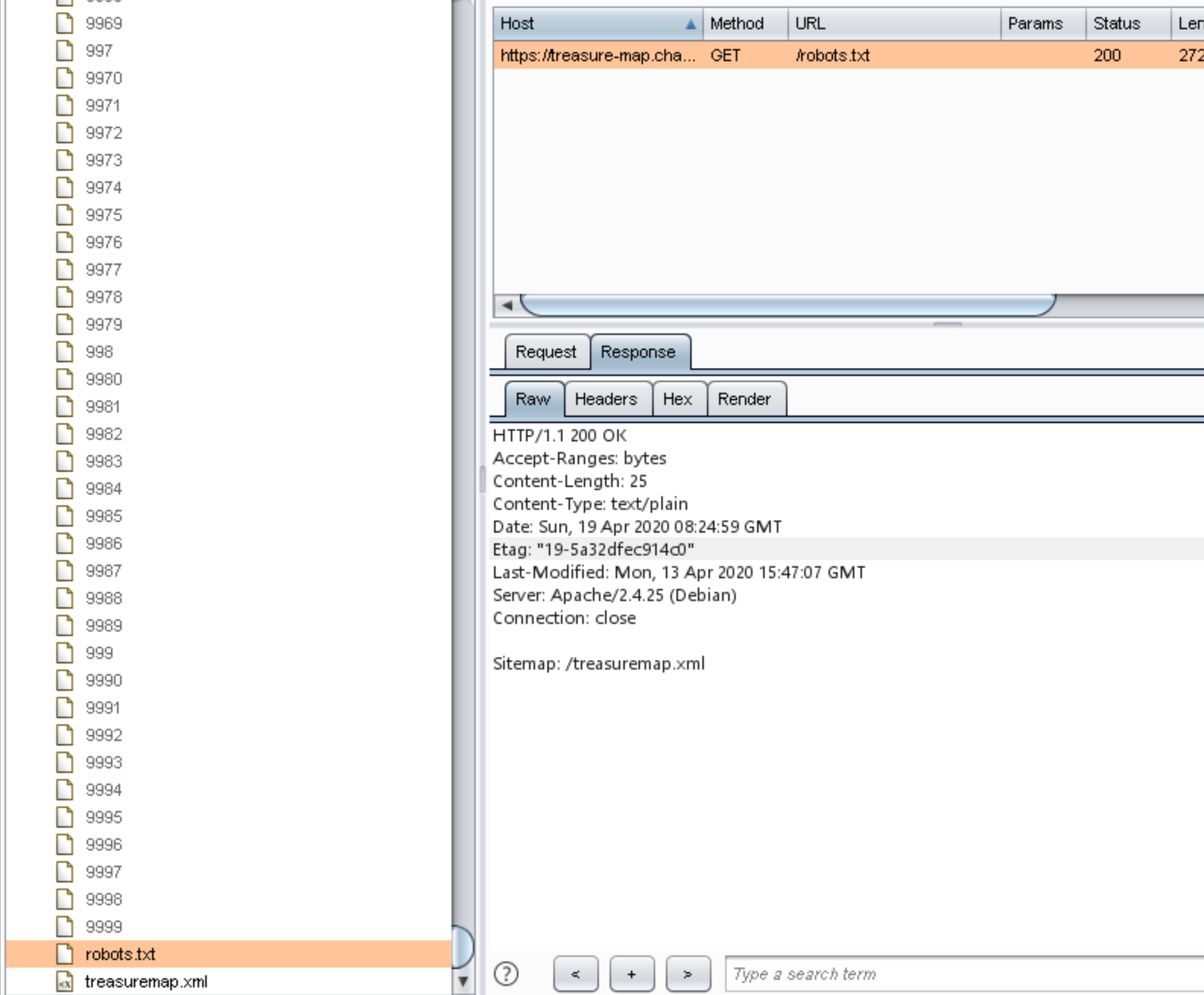 【HackPack CTF】 WEB Treasure Map_ctf藏宝图-CSDN博客