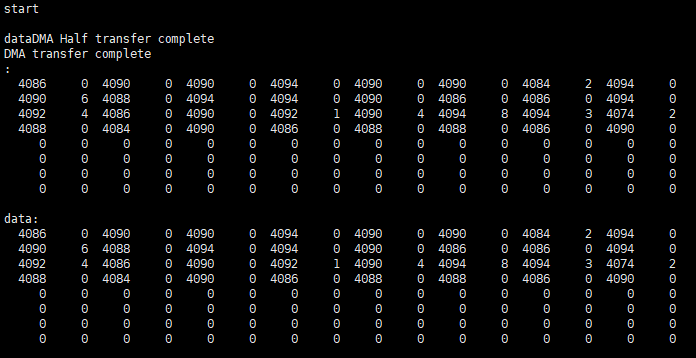 STM32F7实现ADC采集（软件触发+DMA传输）解决了采样结果不实时更新的问题-CSDN博客