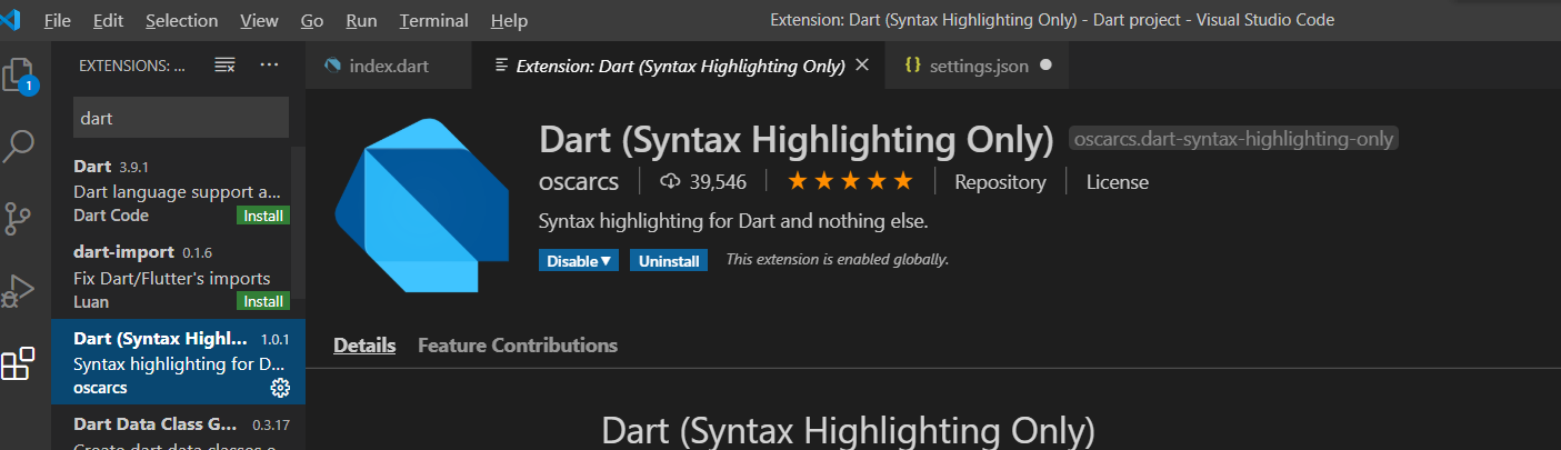 dart文件运行在vscode出现乱码_vscode 打印dart乱码-CSDN博客